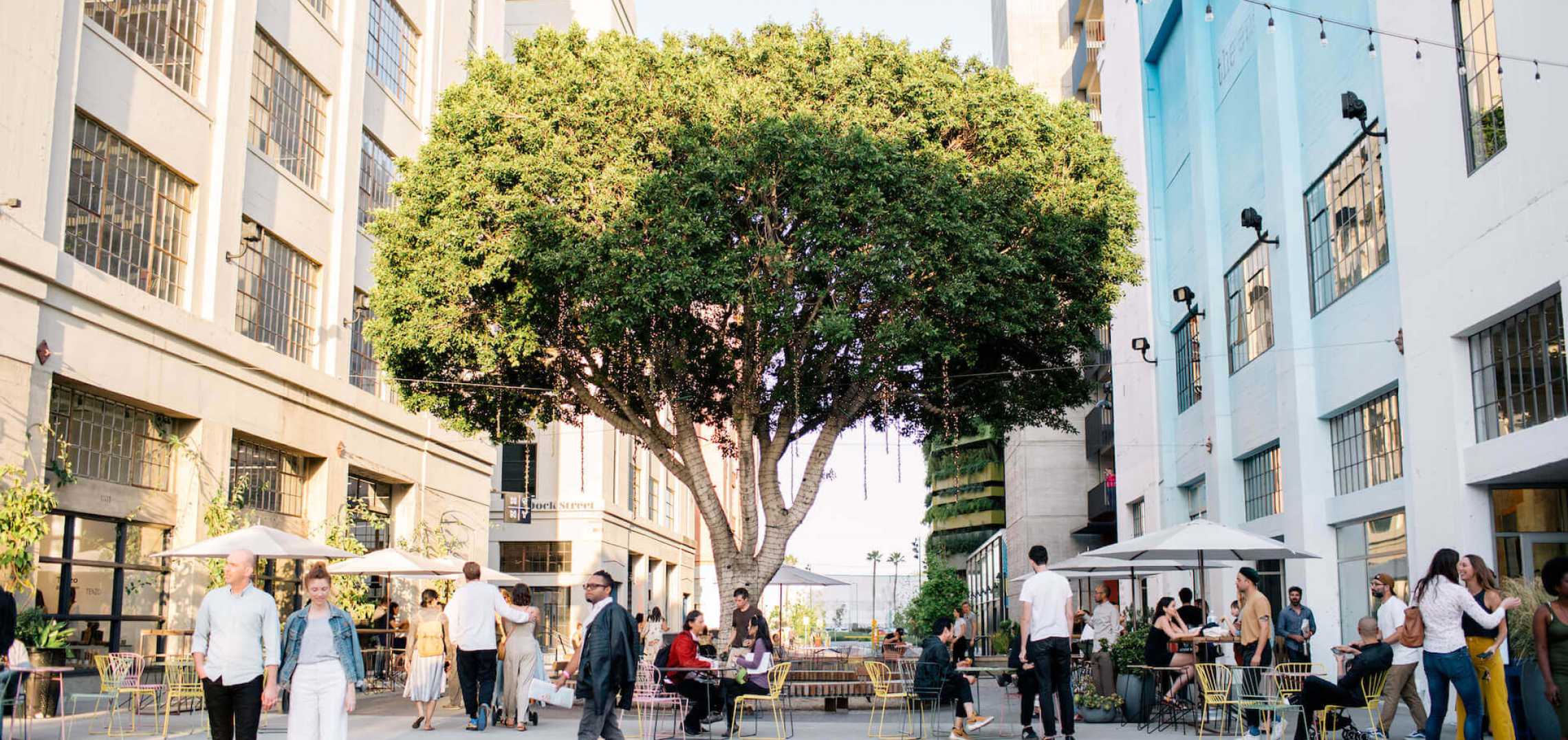 This Week's Leases: Zappos Takes Space at ROW DTLA | Urbanize LA